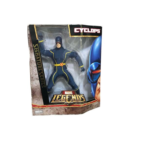 Hasbro | Toys | 206 Hasbro Marvel Legends Signature Series Cyclops 8 ...